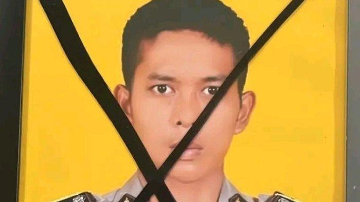 Briptu Rocky Mahendra Anak Ratu Narkoba Mak Gadi Dipecat dari Anggota ...