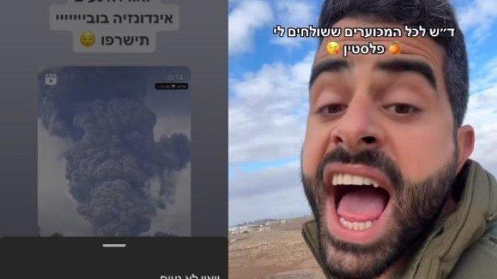 Tentara Israel Berulah, Erupsi Gunung Marapi Dijadikan Lelucon, Ejek ... Tentara Israel Berulah, Erupsi Gunung Marapi Dijadikan Lelucon, Ejek ...
