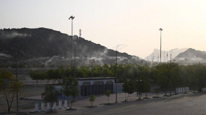 Arab Saudi Dirikan 8.000 Pos Air di Tempat Suci, Kurangi Dampak ...