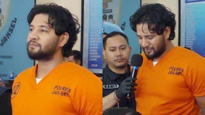 Ammar Zoni Stres Berat Digugat Cerai Irish Bella, Narkoba Jadi Pelarian hingga Tiga Kali ...