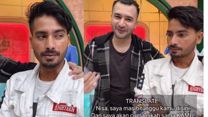 Meski Ditolak dan Dicampakkan, Asib Ali Pria India Masih Tunggu Cinta ...