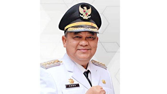Asra Ganti Direktur Perumda Tirta Tamiang - Serambinews.com