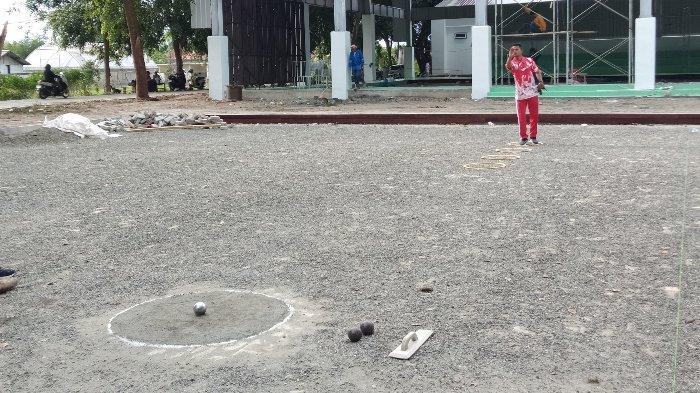 Tim Petanque Aceh Optimis dan Percaya Diri Raih Medali di PON 2024, Siap Berikan yang Terbaik ...