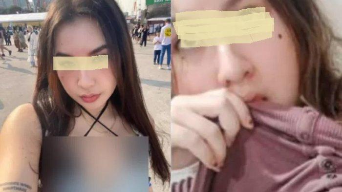 Audrey Davis Akui Sosok Dalam Video Syur Adalah Dirinya, Polisi Kantongi Identitas Pemeran Pria ...