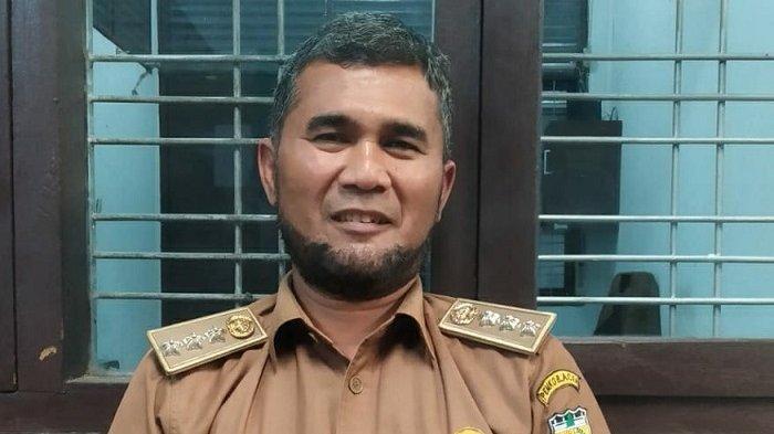 Innalillahi Wainna Ilaihi Rajiun, Camat Syiah Kuala Banda Aceh Aulia R ...