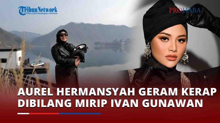 VIDEO Aurel Hermansyah Beri Balasan Menohok di Sosial Media usai ...