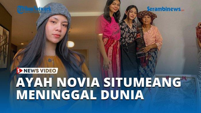 VIDEO Kabar Duka Ayah Novia Situmeang Peserta Indonesian Idol Meninggal Dunia di Dairi ...