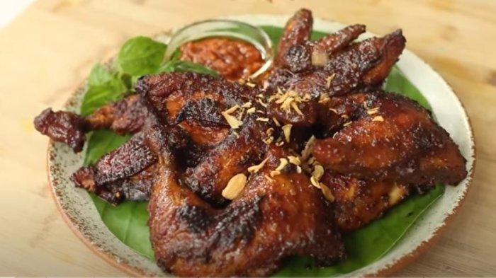 Resep Ayam Bakar Kecap Teflon Ala Chef Devina Hermawan Bisa Jadi Ide