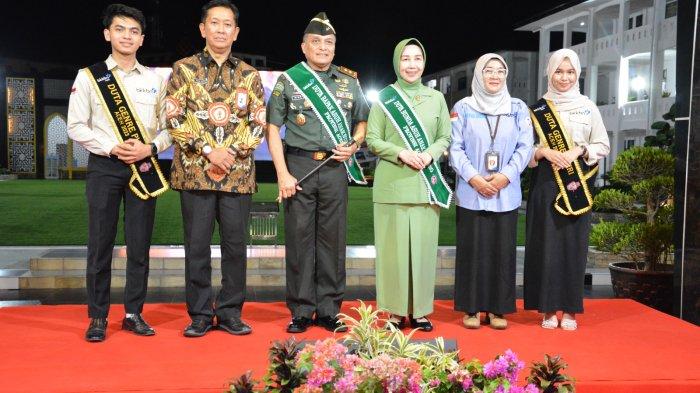 Pengukuhan Bapak dan Bunda Asuh Stunting, BKKBN Ajak Pangdam IM Bantu Tuntaskan Stunting di Aceh ...