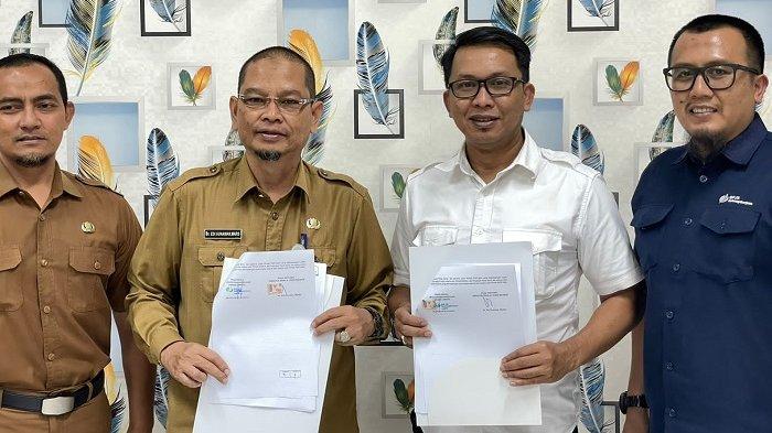 Tenaga Honor RSUD dr Zubir Mahmud Aceh Timur Kini Terdaftar Jamsostek, Dapat JKK & Jaminan ...