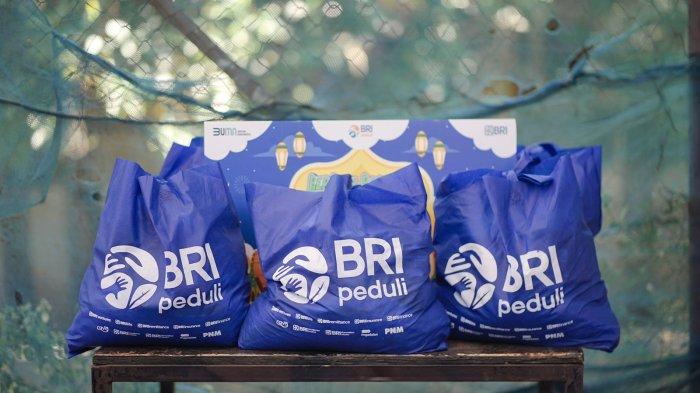 Peduli Sesama di Bulan Ramadan, BRI Group Bagikan 128 Ribu Paket ...