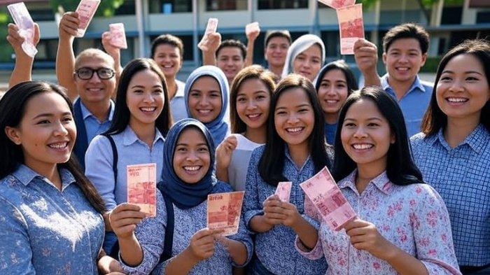 Cara Cek Status BSU Untuk Guru Honorer, Dicairkan Mulai Pertengahan ...