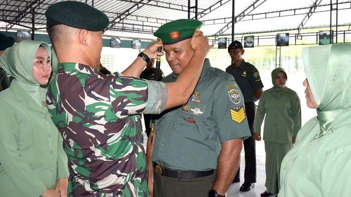 Danyonif 113/JS Pimpin Koprapot 17 Prajurit Jaya Sakti Pindah Tugas ...