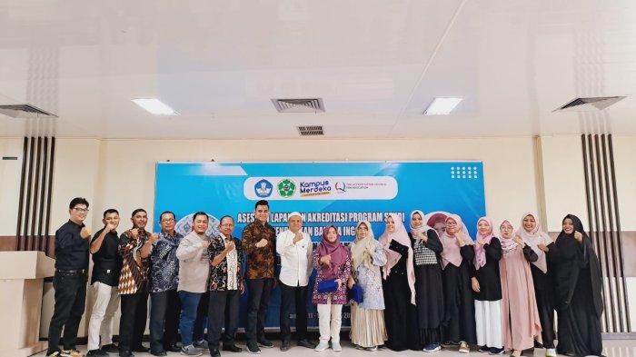 Prodi Bahasa Inggris FKIP Unsam Langsa Raih Akreditasi Unggul ...