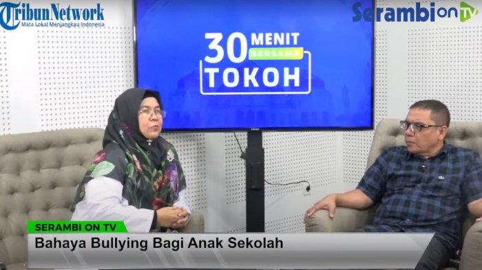 Bahaya Bullying Bagi Anak Sekolah - 30 Menit Bersama Tokoh ...