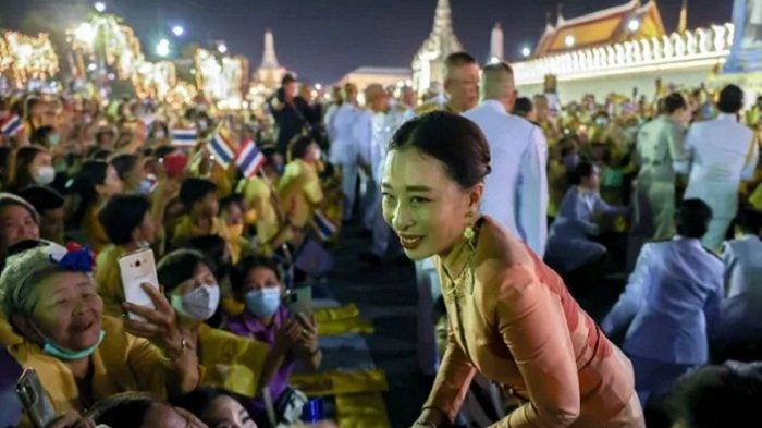 Kondisi Putri Raja Thailand Mulai Mengkhawatirkan, Tak Sadarkan Diri ...