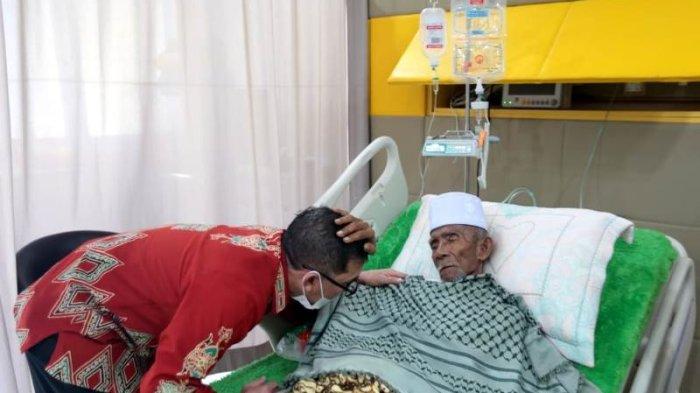 Abu Tumin Meninggal Dunia, Pj Wali Kota Banda Aceh Bakri Siddiq: Kita ...