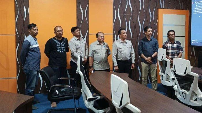 Balmon Spektrum Frekuensi Radio Kelas II Banda Aceh Kunjungan Kerja ke ...