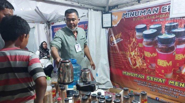 Ini Produk UMKM dari Aceh Barat yang Ditampilkan dalam Expo Barsela ...