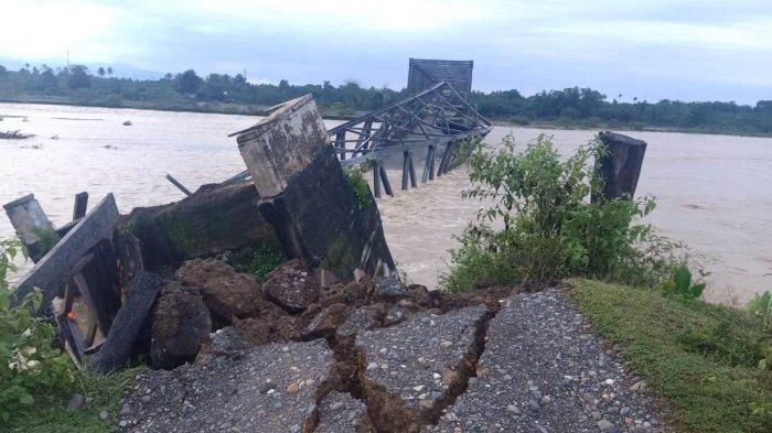 Banjir di Nagan Raya Mulai Surut, Tersisa 2 Desa Lagi yang Masih Terendam - Serambinews.com