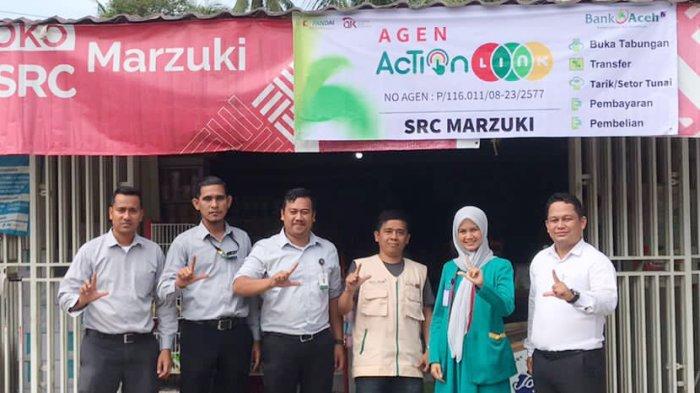 Perluas Layanan, Bank Aceh Ajak Warga Jadi Agen ActionLink ...