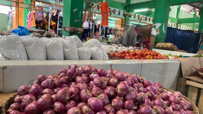 Harga Bawang Merah dan Cabai Merah di Sabang Terus Menurun, Ini ... Harga Bawang Merah dan Cabai Merah di Sabang Terus Menurun, Ini ...