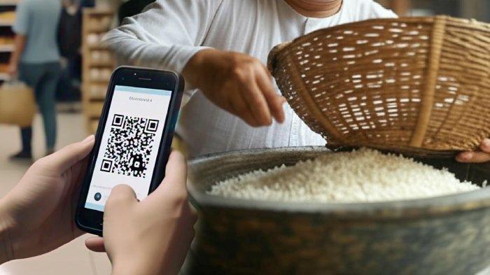 Apakah Sah Bayar Zakat Fitrah Menggunakan QRIS? Begini Jawaban Majelis ...