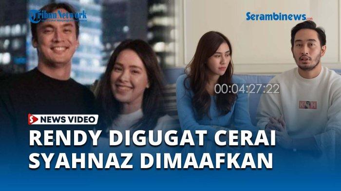 Lady Nayoan Gugat Cerai Rendy Kjaernett, Tak Pusingkan Permintaan Maaf ...