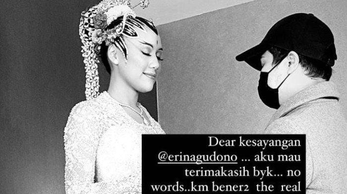 MUA Menantu Presiden RI, Bennu Sorumba Puji Sikap Erina Gudono : The ...