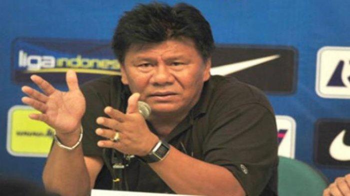 Benny Dollo, Mantan Pelatih Timnas Indonesia dan Persija Tutup Usia ...