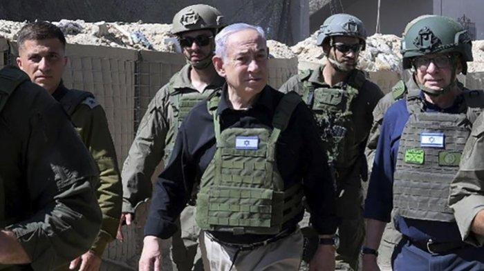 Serangan Iran Bikin PM Israel Terancam, Shin Bet Siapkan Bunker ...