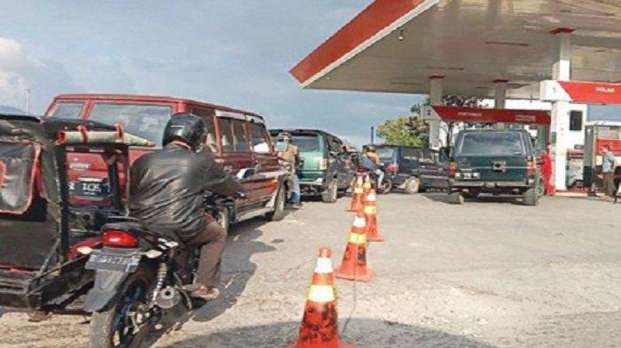 Pedagang di Aceh Tengah Sulit Dapatkan Pertalite, SPBU Buka Penjualan ...