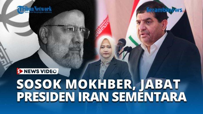 VIDEO Bergelar Doktor Hukum Internasional, Mohammad Mokhber Ditunjuk ...