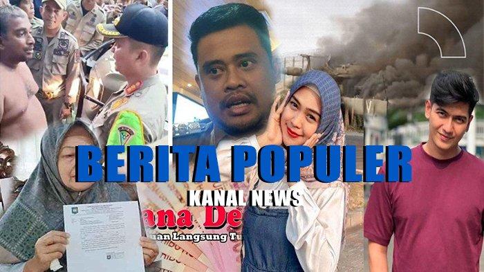BERITA POPULER - SOSOK Pemilik Warkop yang Tantang Menantu Jokowi ... BERITA POPULER - SOSOK Pemilik Warkop yang Tantang Menantu Jokowi ...
