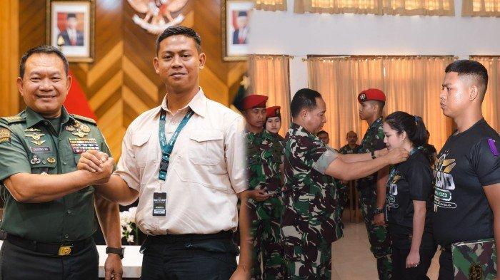 180 Peserta dari Kodam/Korem di Indonesia, Mahasiswa USK Jadi yang ...