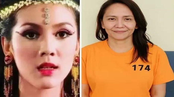 4 Fakta Sekar Arum Widara Aktris Kolosal Belanja Pakai Uang Palsu, Bukti Rp 223,5 juta Disita ...