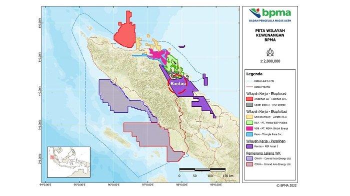BREAKING NEWS - Pemerintah Pusat Limpahkan Blok Rantau yang Dikelola ...