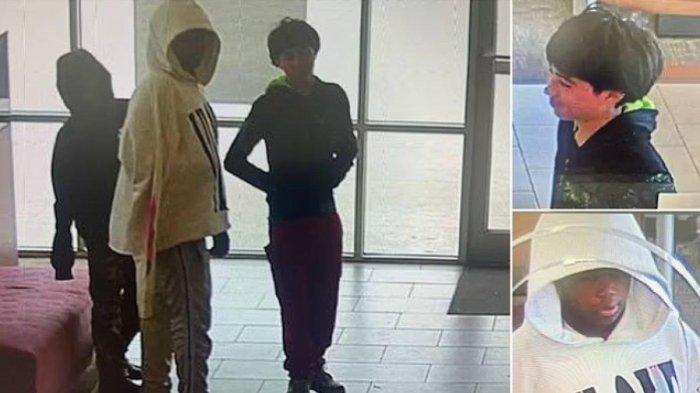 Tiga Bocah Berusia 11, 12 & 16 Tahun Merampok Bank, Ditangkap Setelah ...