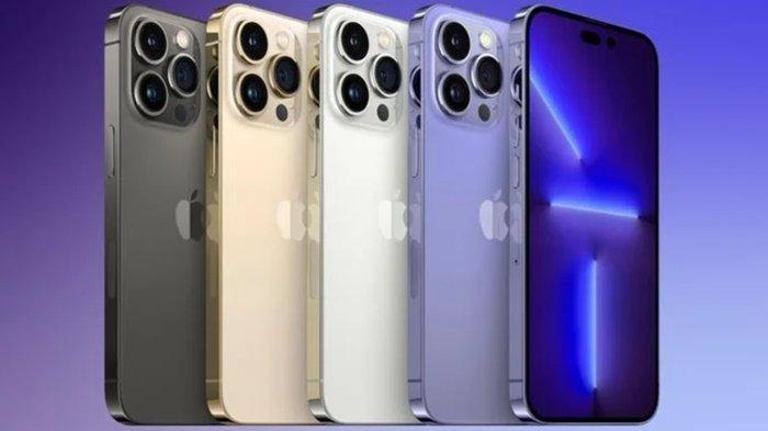 iPhone 14 Resmi Diluncurkan, Berikut Daftar Harganya - Serambinews.com