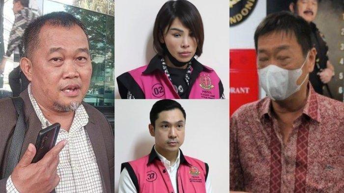 MAKI: Harvey Moeis dan Helena Lim Cuma Kaki Tangan, Robert Bonosusatya ...