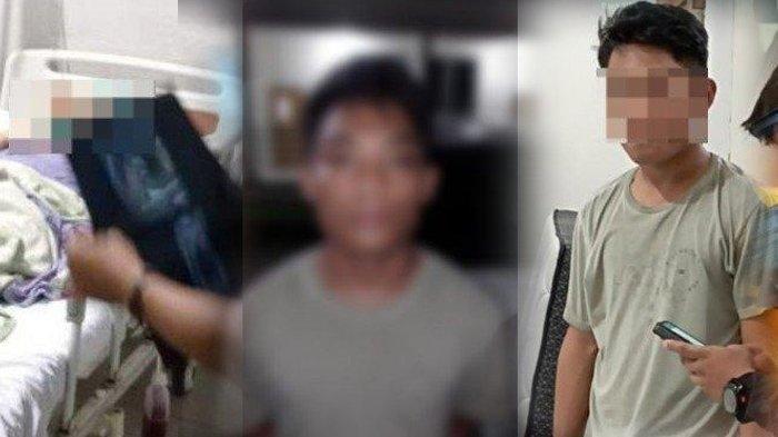 Tembak Teman Wanitanya hingga Tembus Dada, Brigadir RA Mengaku Iseng, Tak Tahu Ada Peluru di ...