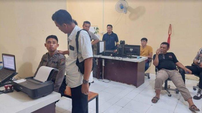 Nekat Aniaya Anggota Brimob Bripka Mahadi Gegara Antrean di ATM, Bripda ... Nekat Aniaya Anggota Brimob Bripka Mahadi Gegara Antrean di ATM, Bripda ...