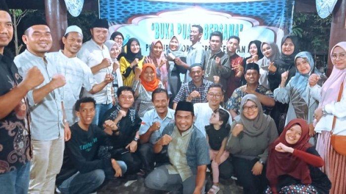 Forum PRB Aceh Gelar Bukber dan Santuni Anak Yatim, Hasan Bangka: Wadah Perkuat Silaturahmi ...