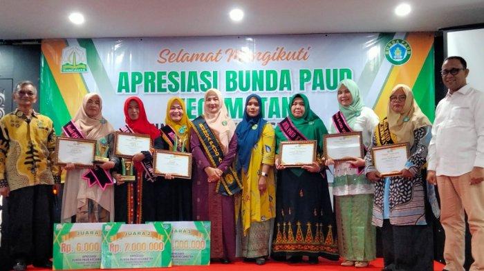 Aceh Timur Raih Juara 1 Dalam Kegiatan Apresiasi Bunda PAUD Se-Aceh ...