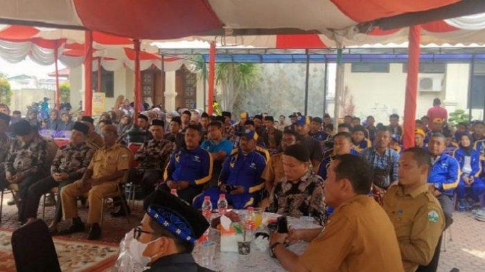 Bupati Bireuen Bersilaturahmi dengan Kafilah MTQ Aceh ke-35 dan ... Bupati Bireuen Bersilaturahmi dengan Kafilah MTQ Aceh ke-35 dan ...