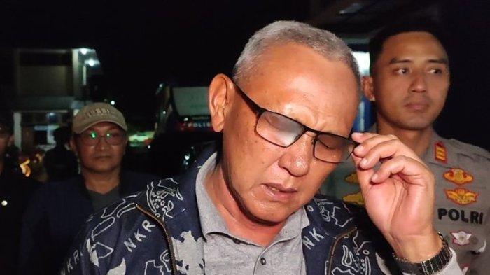 Sopirnya Tabrak Suami Istri hingga Tewas, Bupati Kuningan Minta Maaf, Jamin Pendidikan 3 Anak ...