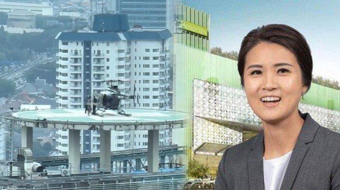 Profil Caroline Riady, CEO Siloam Hospitals yang Viral Pulang Kerja ...
