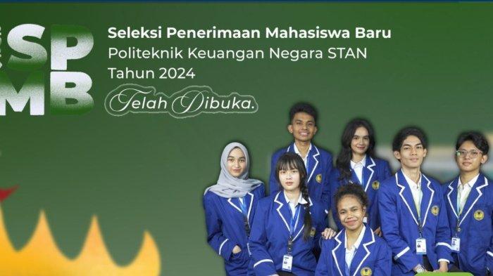 CPNS 2024 Jalur Kedinasan Termasuk STAN dan STIS Resmi Dibuka, Ini ...