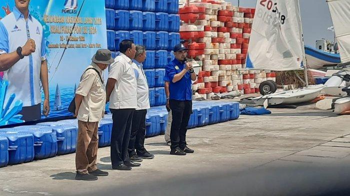 Cabor Layar akan Diperlombakan pada PON XXI 2024 di Titik Nol Kilometer ...