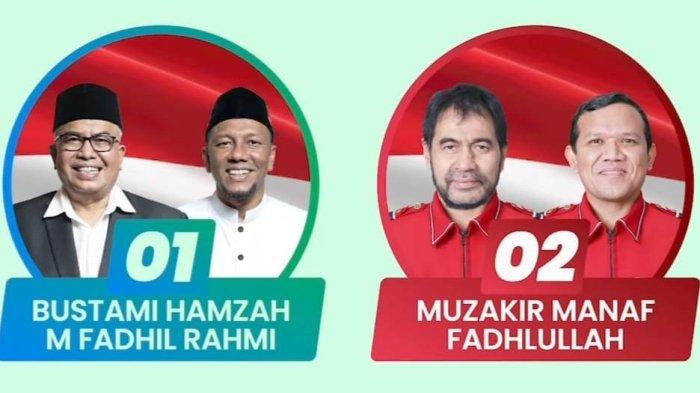 Hasil Pilgub Aceh 2024 di Bireuen, Bustami Hamzah -Fadhil Rahmi Unggul ...